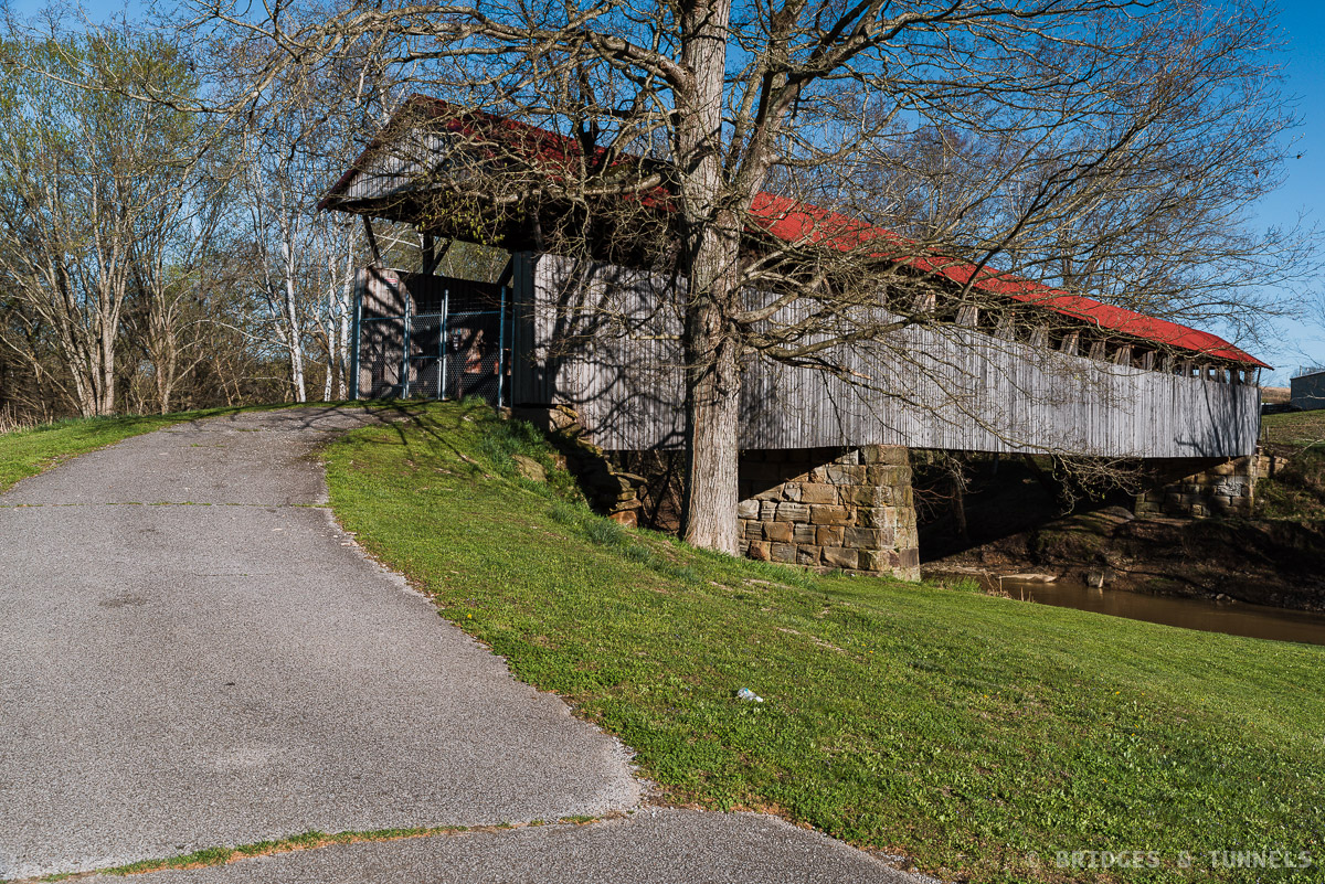 Oldtown Bridge - Bridges and Tunnels