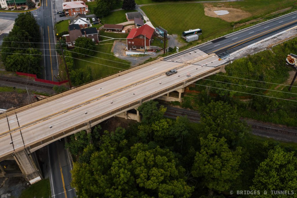 Pottsville Pike Hamburg Bridge - Bridges and Tunnels