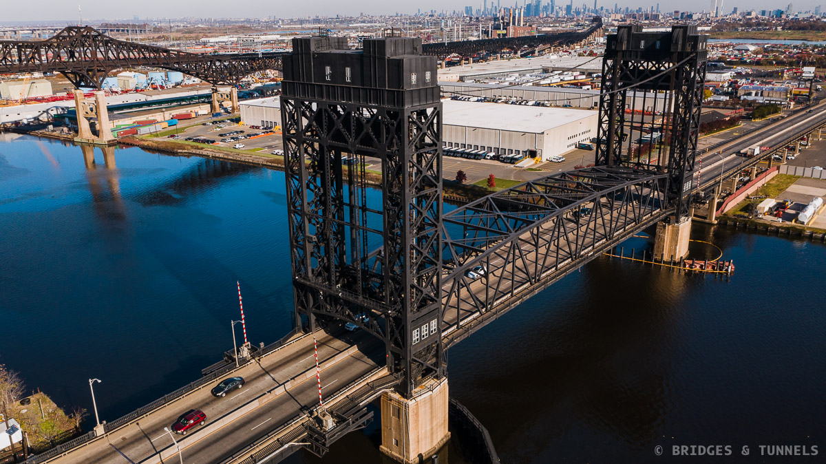 Lincoln Highway Passaic River Bridge - Bridges and Tunnels