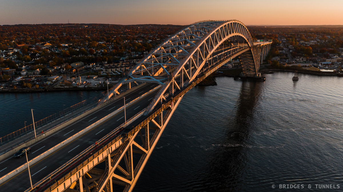 Bayonne Bridge - Bridges and Tunnels