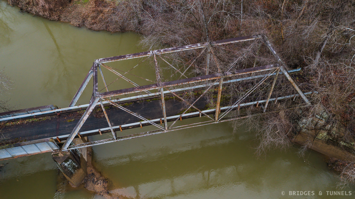 Grayson Eastern Kentucky Railway Bridge - Bridges and Tunnels