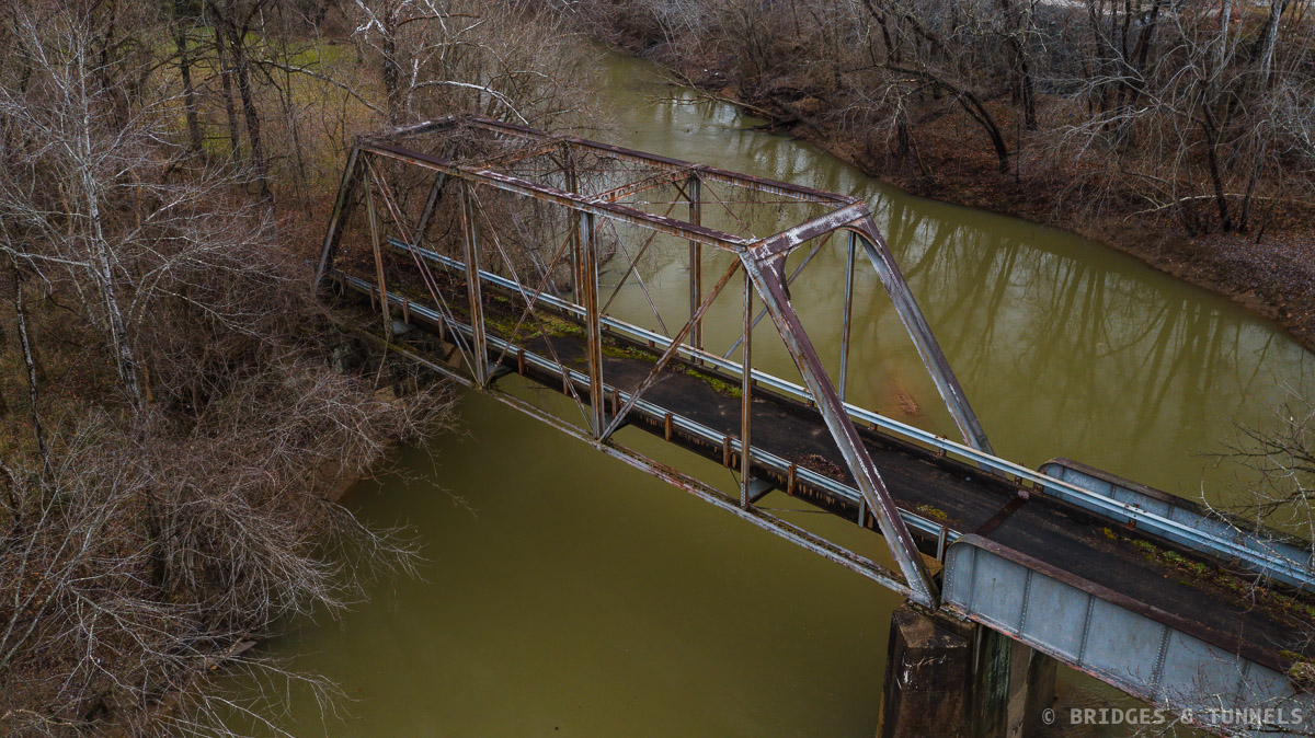 Grayson Eastern Kentucky Railway Bridge - Bridges and Tunnels