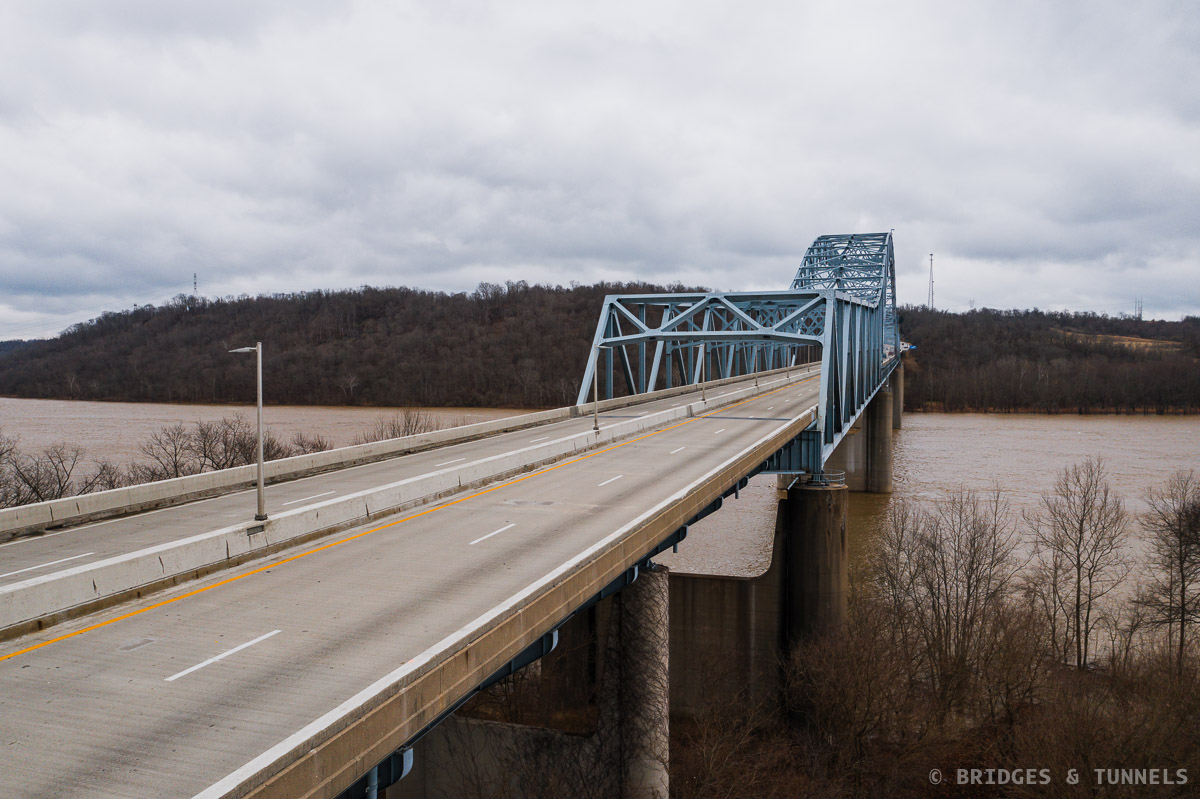 Carroll Lee Cropper Bridge - Bridges and Tunnels