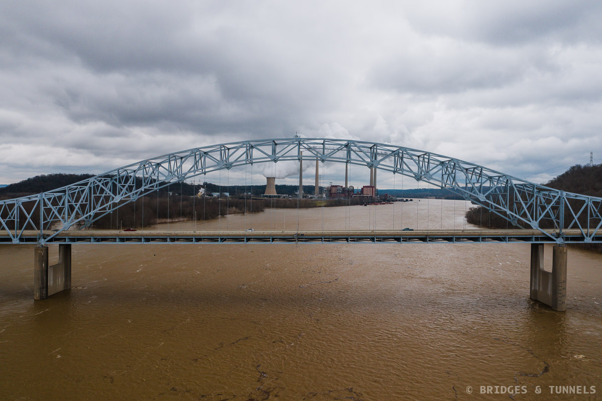 Carroll Lee Cropper Bridge - Bridges and Tunnels
