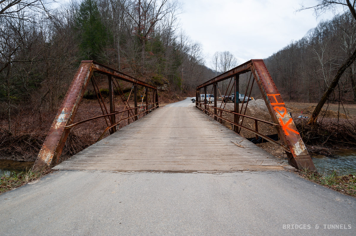 Turkey Creek Bridge - Bridges and Tunnels
