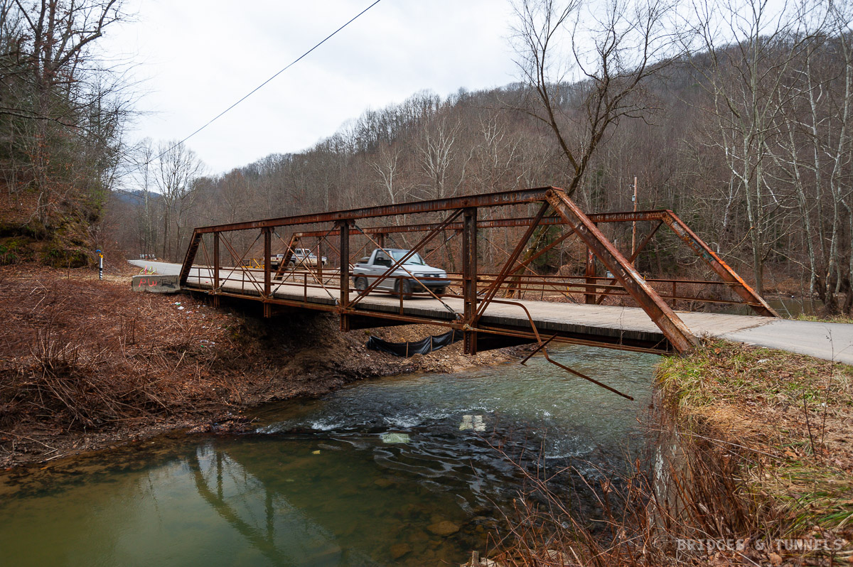 Turkey Creek Bridge - Bridges and Tunnels