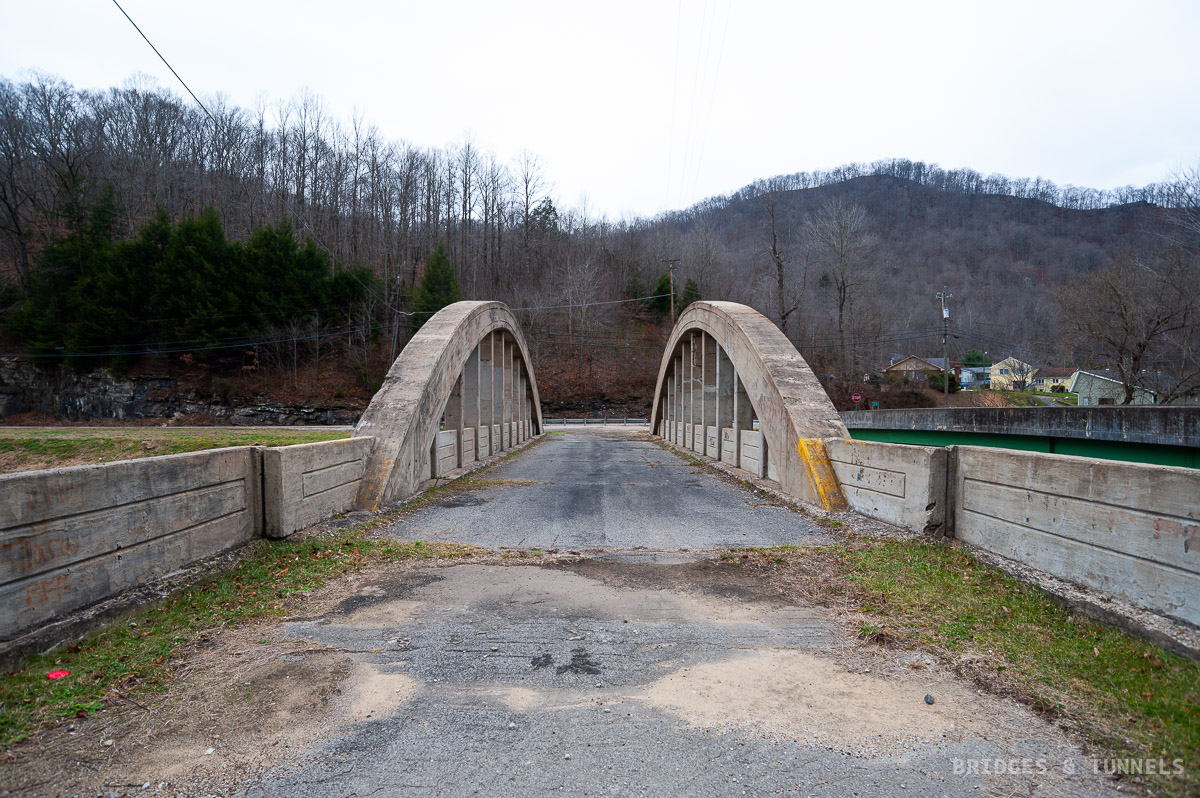 Elk Creek Road Bridge - Bridges and Tunnels