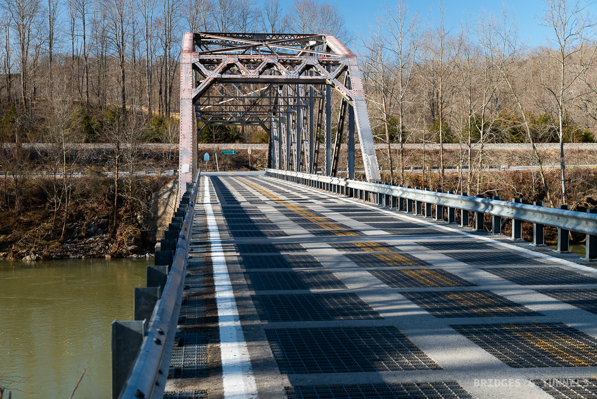 Fort Spring Bridge - Bridges and Tunnels