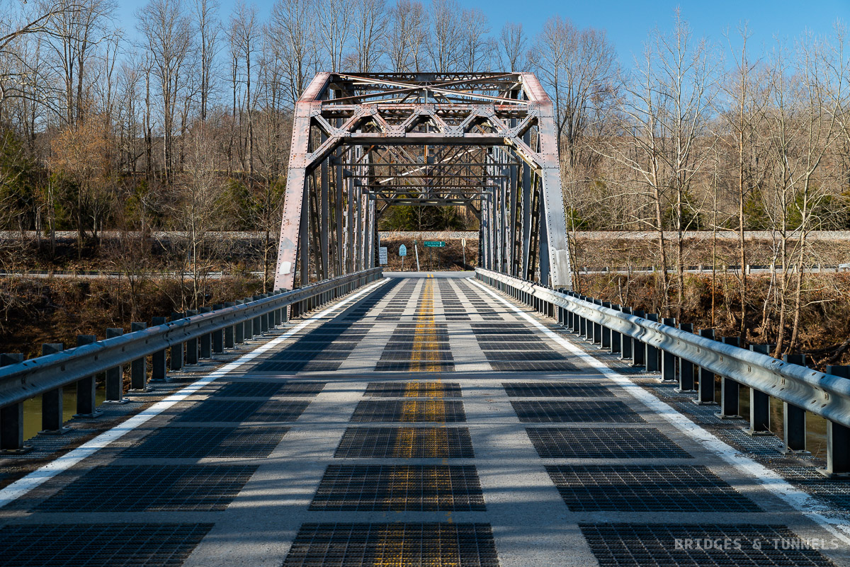 Fort Spring Bridge - Bridges and Tunnels