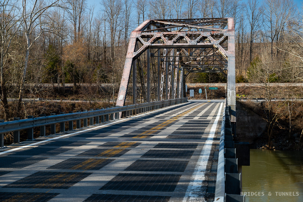 Fort Spring Bridge - Bridges and Tunnels