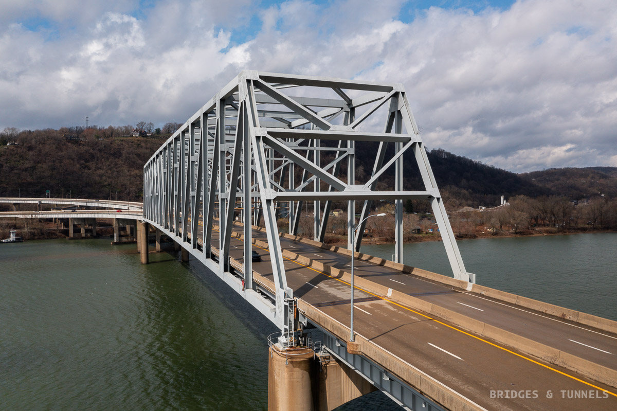 Jennings Randolph Memorial Bridge - Bridges and Tunnels