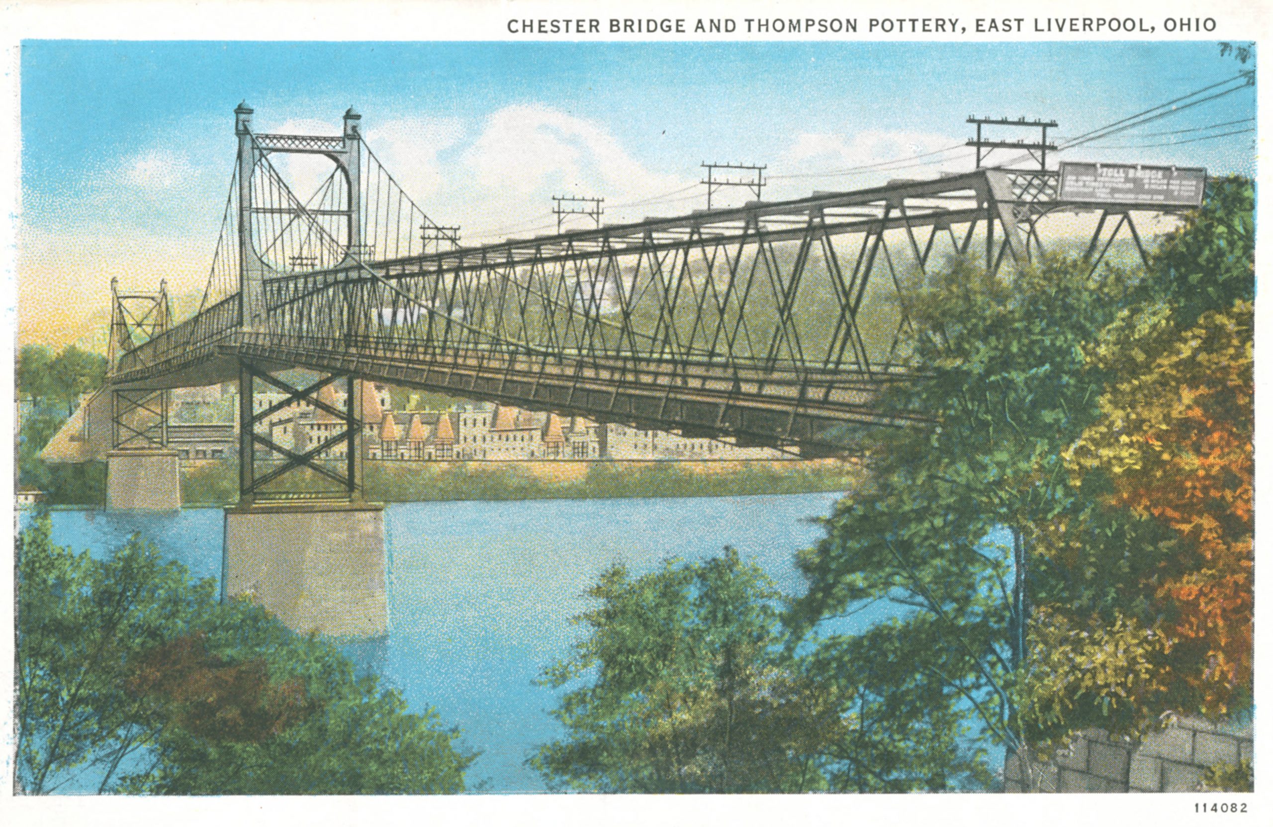 Chester Bridge - Bridges and Tunnels