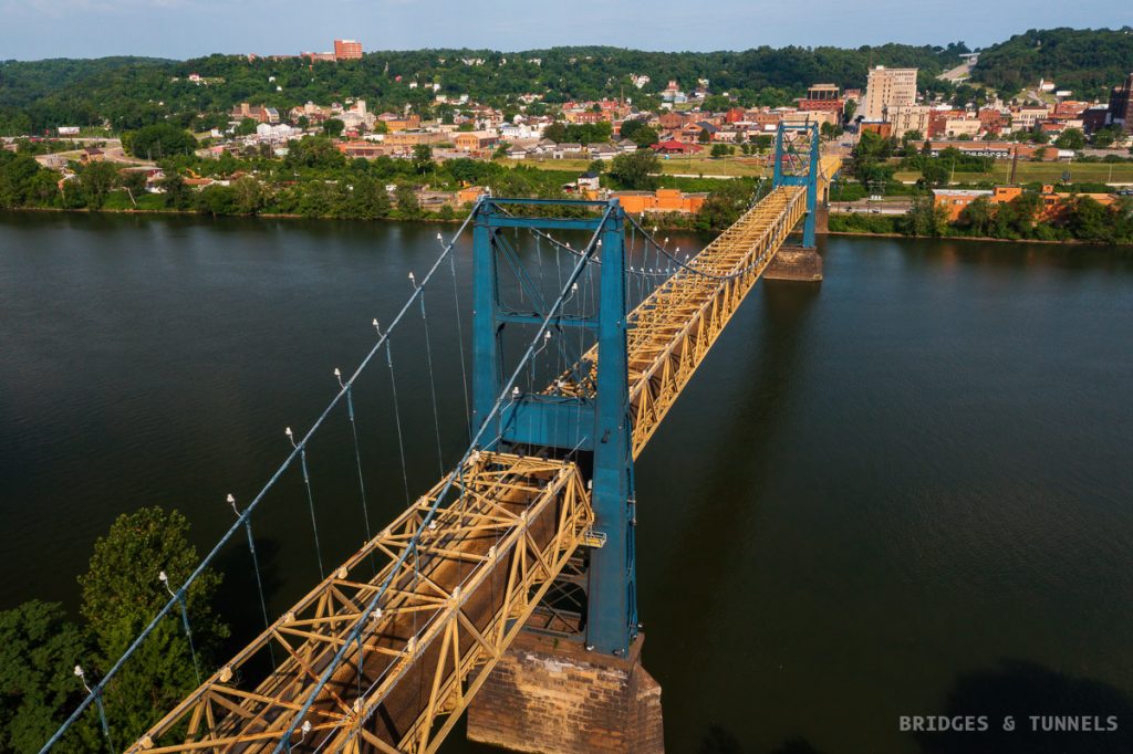 Market Street Bridge - Bridges and Tunnels