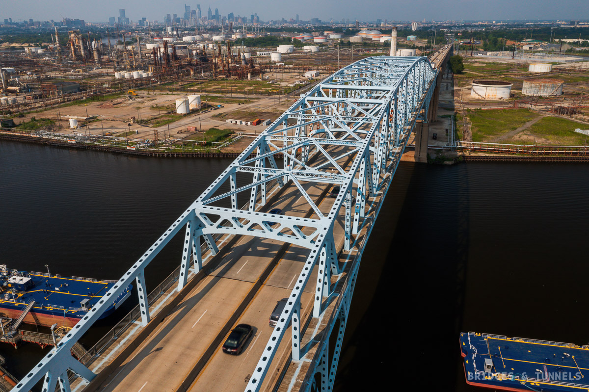 George C. Platt Bridge - Bridges and Tunnels