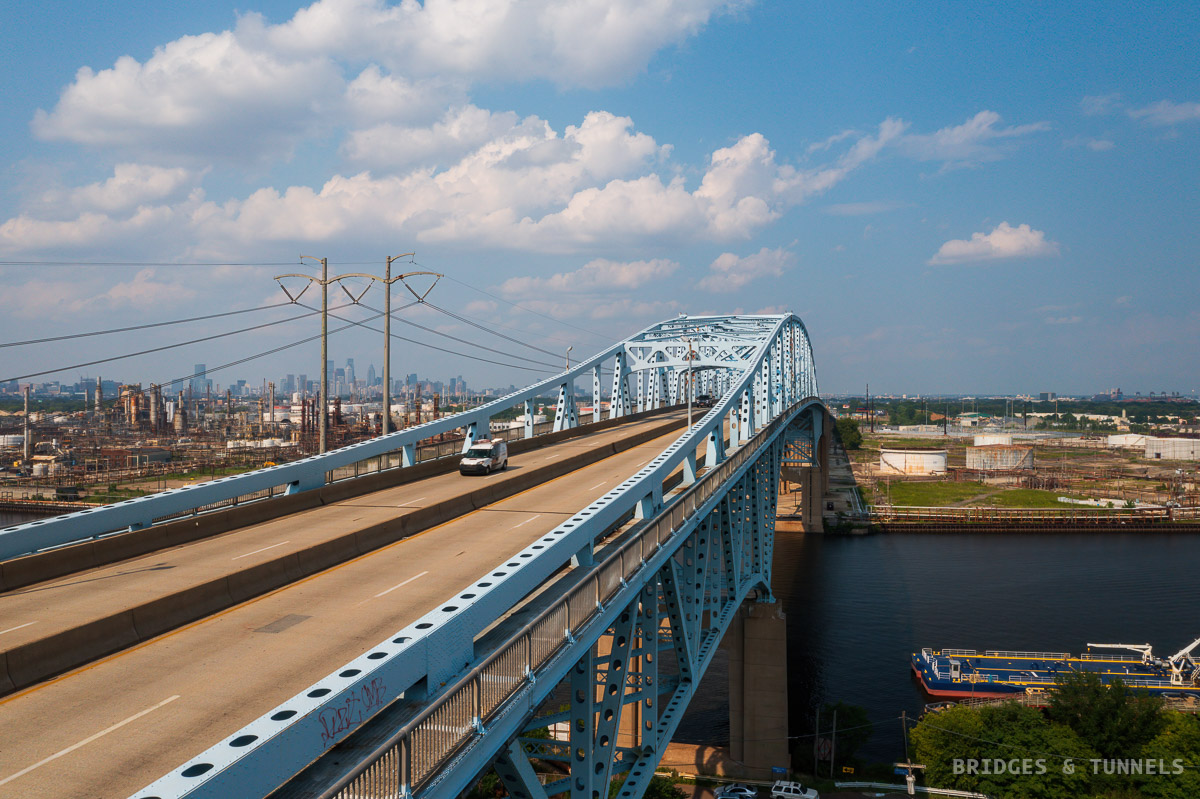 George C. Platt Bridge - Bridges and Tunnels