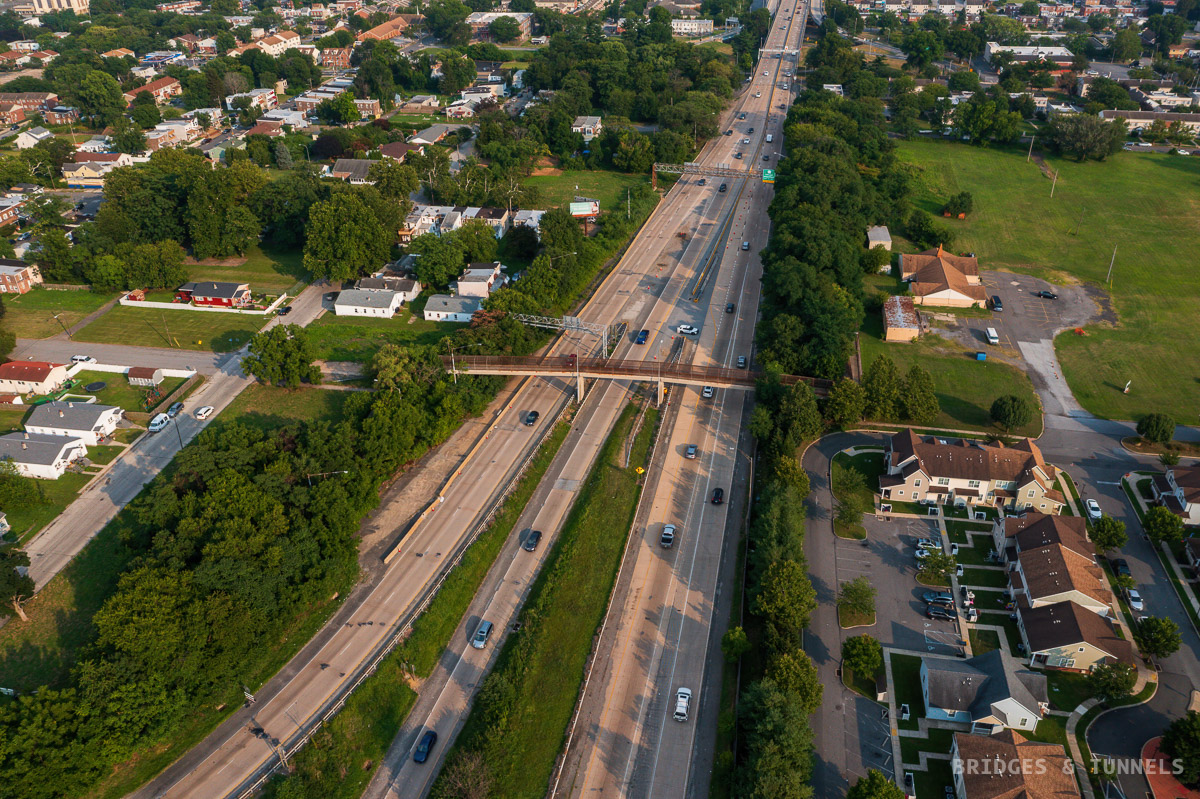 Commodore Barry Bridge - Bridges and Tunnels