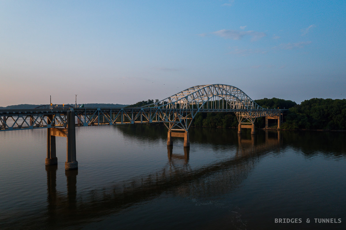 Thomas J. Hatem Memorial Bridge - Bridges and Tunnels