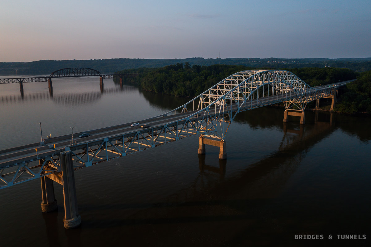 Thomas J. Hatem Memorial Bridge - Bridges and Tunnels