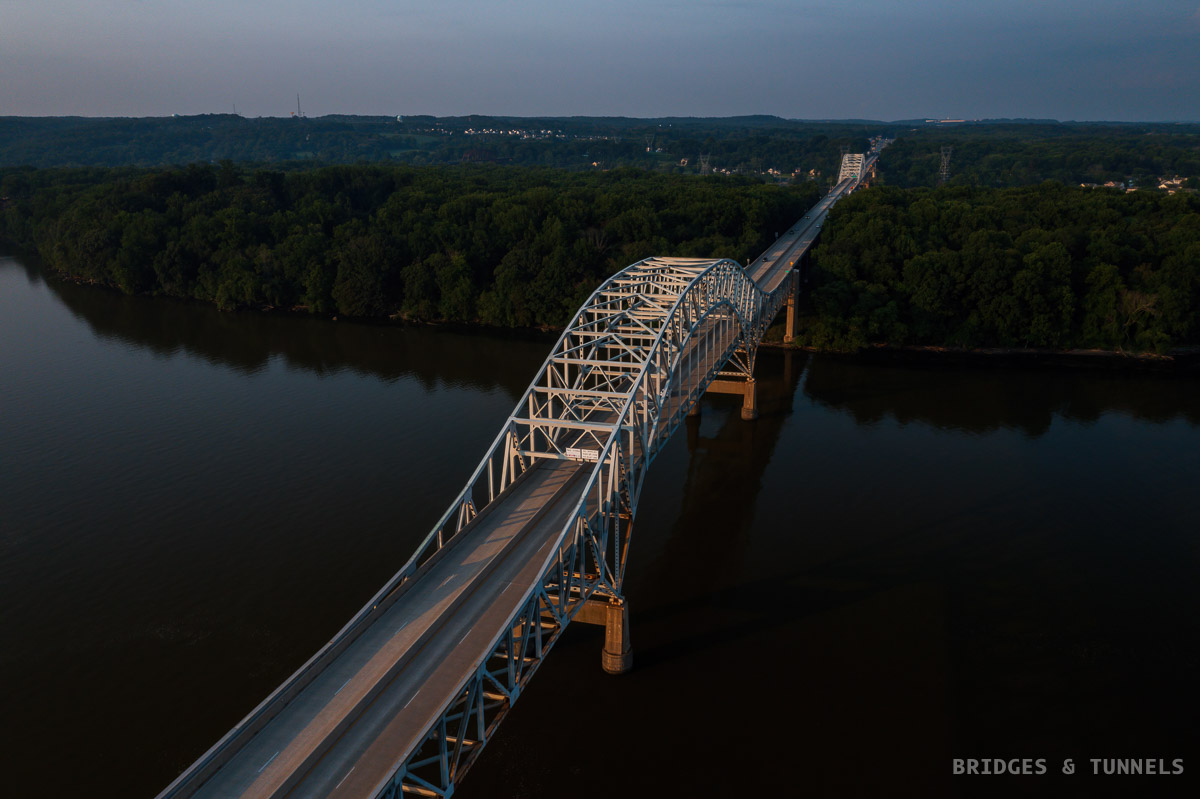 Thomas J. Hatem Memorial Bridge - Bridges and Tunnels
