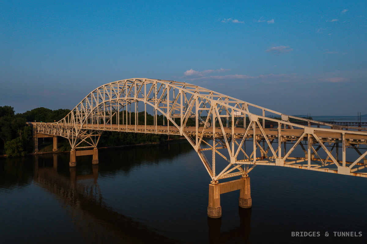 Thomas J. Hatem Memorial Bridge - Bridges and Tunnels