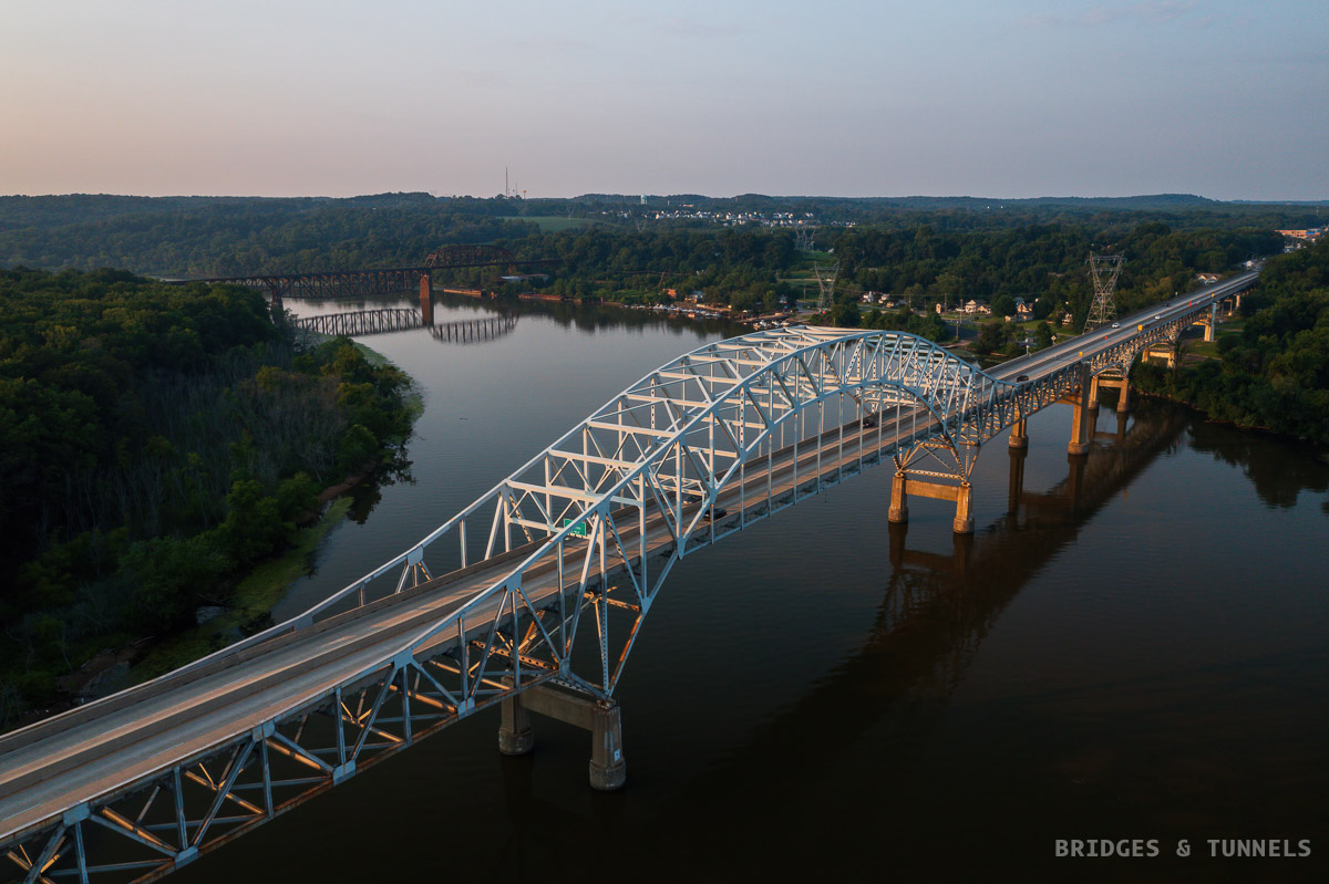Thomas J. Hatem Memorial Bridge - Bridges and Tunnels