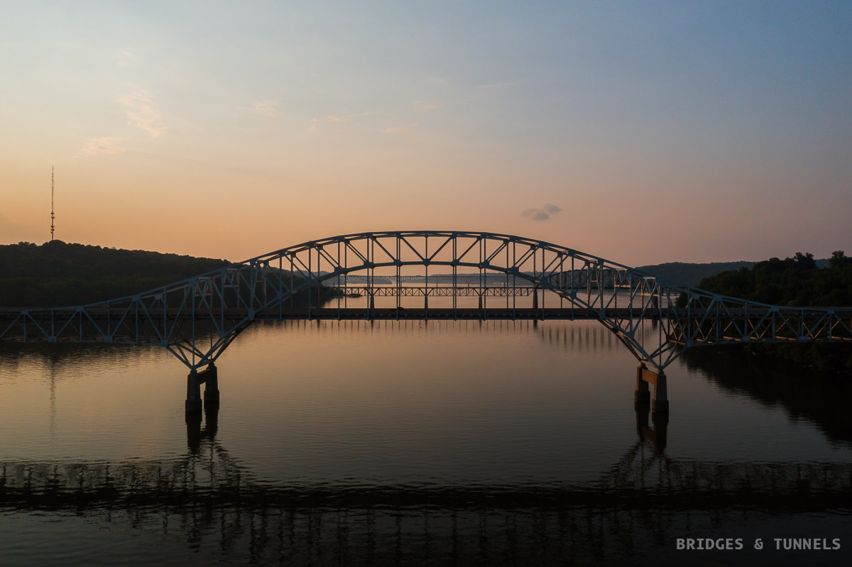 Thomas J. Hatem Memorial Bridge - Bridges and Tunnels
