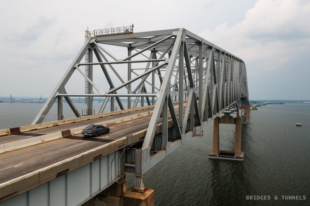 Francis Scott Key Bridge - Bridges and Tunnels