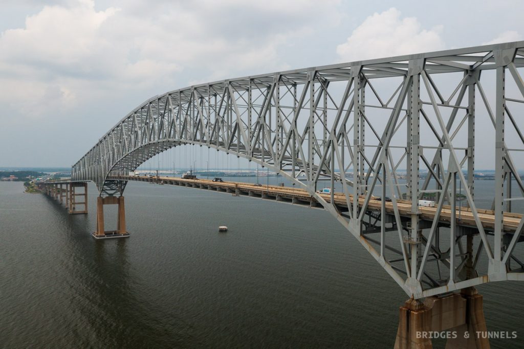 Francis Scott Key Bridge - Bridges and Tunnels