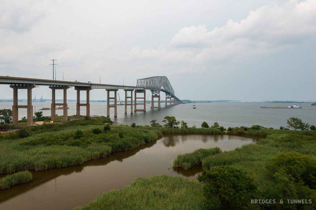 Francis Scott Key Bridge - Bridges and Tunnels