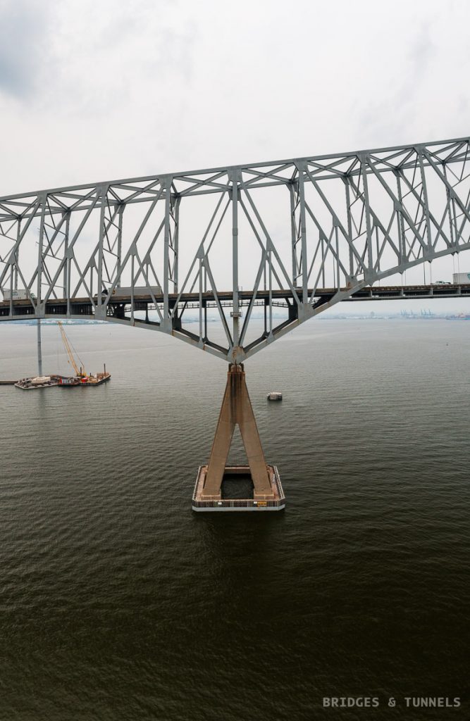 Francis Scott Key Bridge - Bridges and Tunnels