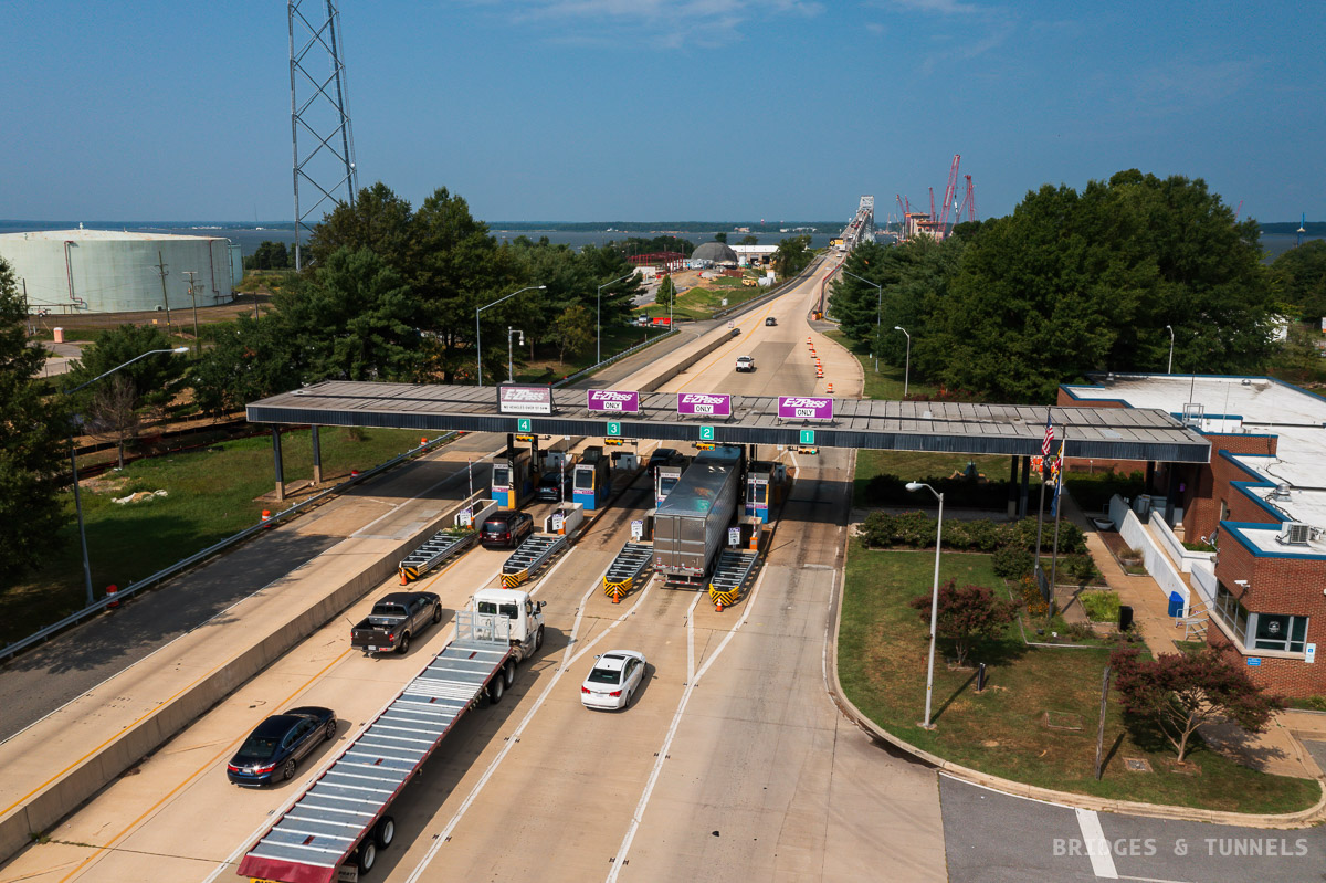 Harry W. Nice Memorial Bridge - Bridges and Tunnels