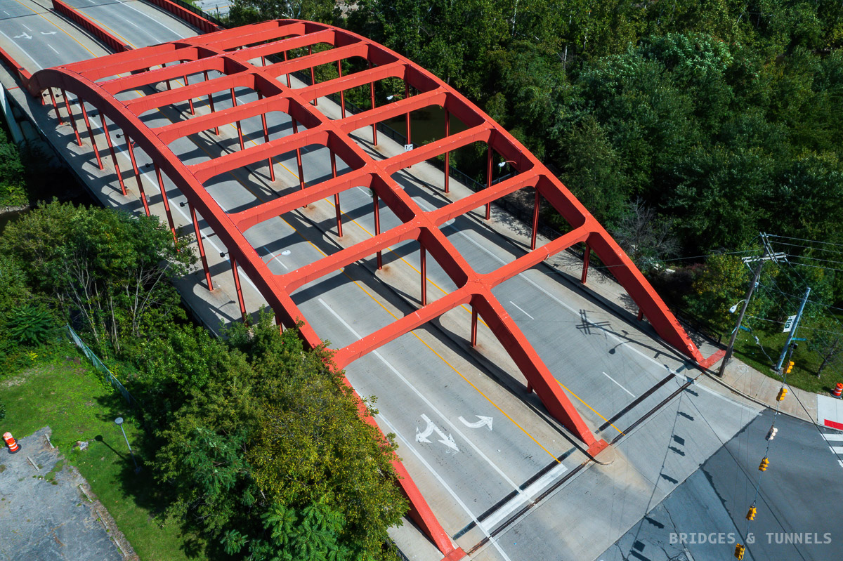 Spring Common Bridge - Bridges and Tunnels