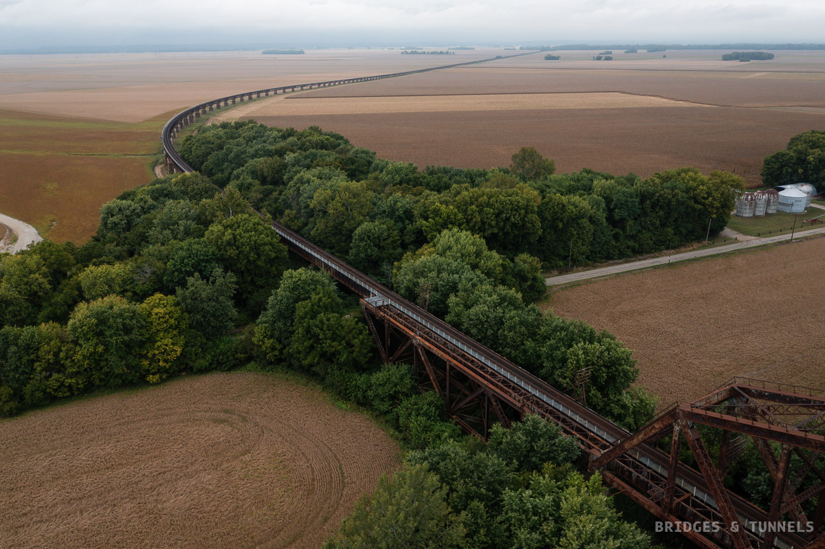 Henderson Railroad Bridge - Bridges and Tunnels