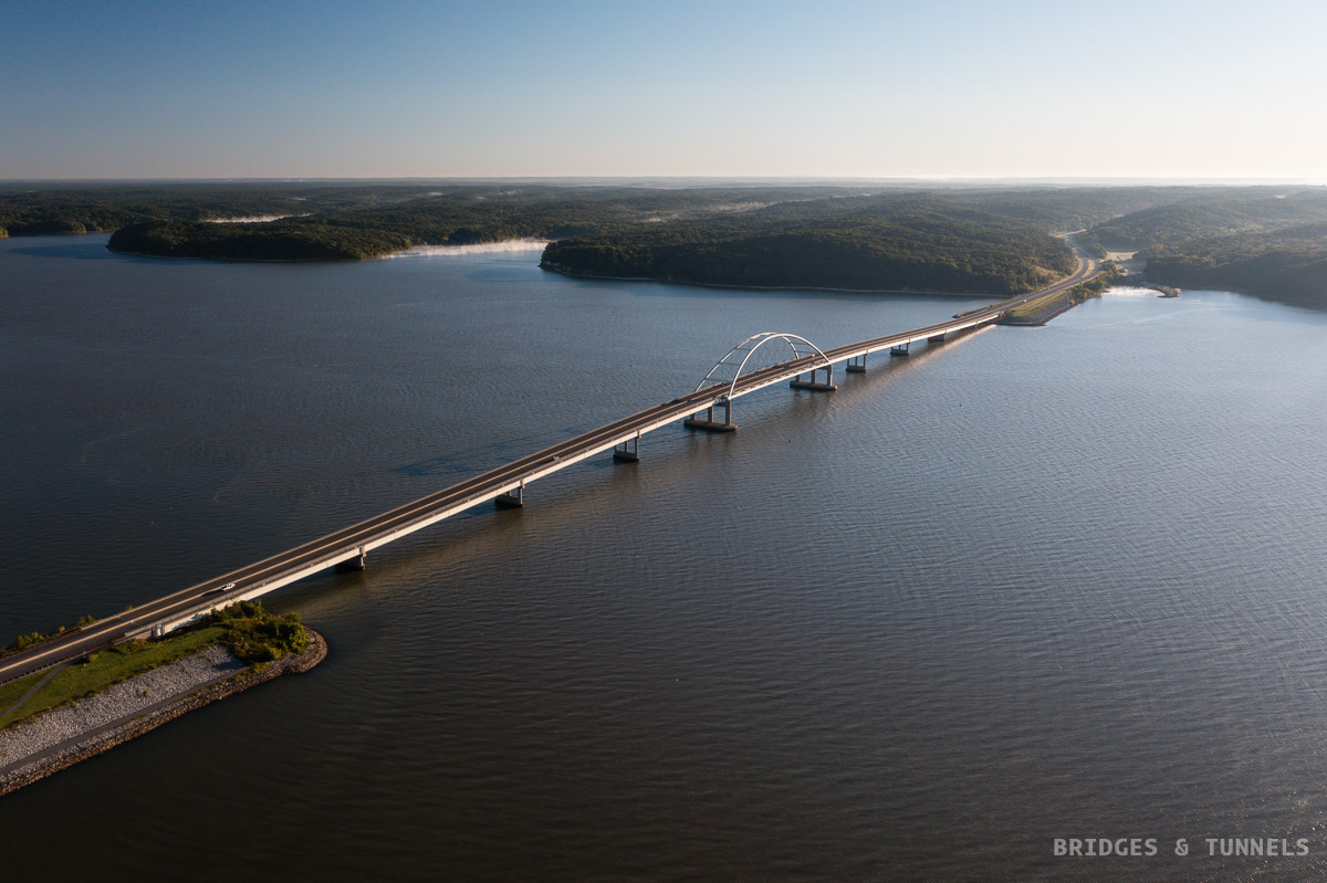 Eggner’s Ferry Bridge - Bridges and Tunnels