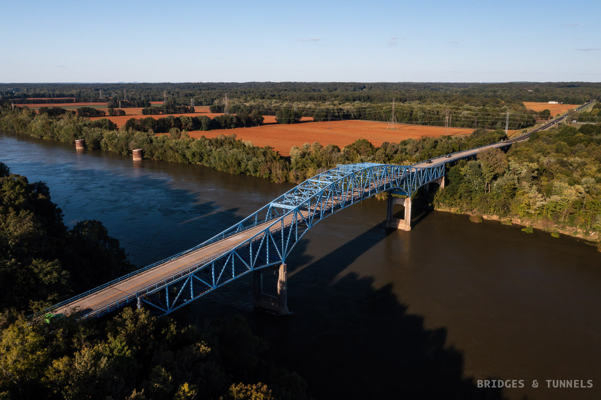 Eureka Highway Bridge - Bridges and Tunnels