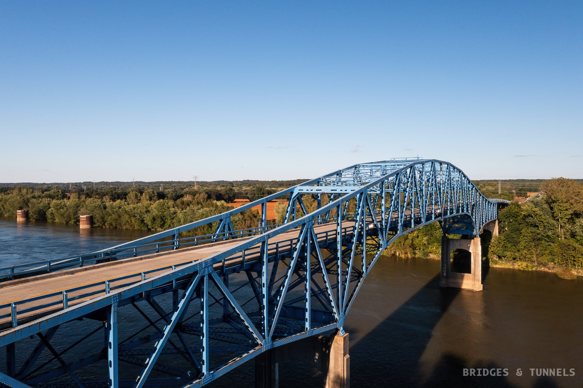 Eureka Highway Bridge - Bridges and Tunnels