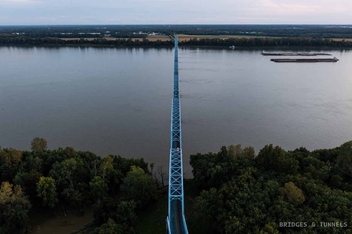The Crossings at Paducah - Bridges and Tunnels