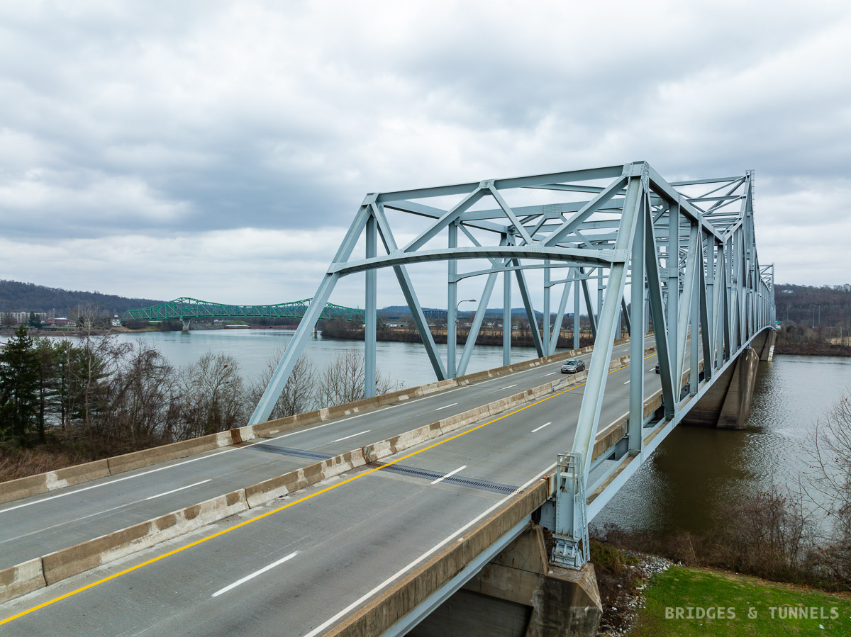 Silver Memorial Bridge - Bridges and Tunnels