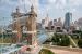 Roebling Suspension Bridge: An Iconic Transportation Landmark - Bridges ...