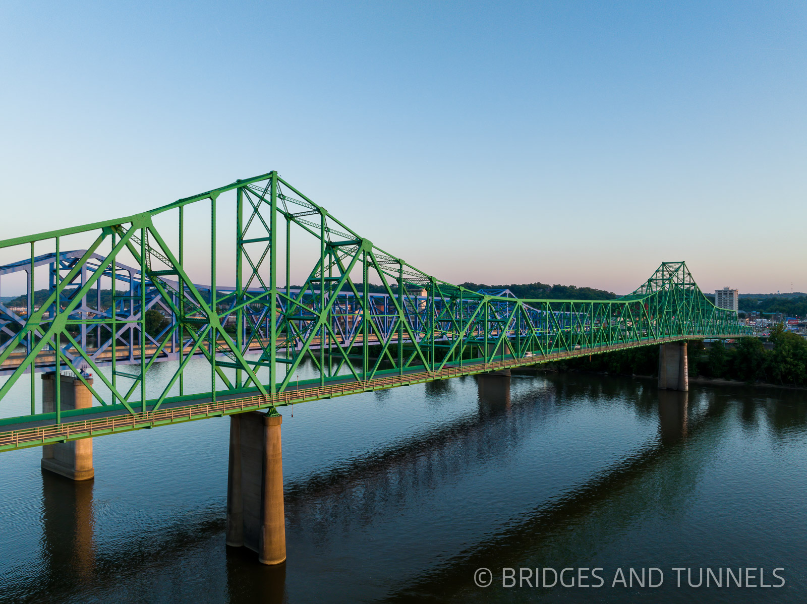 Ben Williamson Memorial Bridge [May 2022] - Bridges and Tunnels