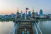 Roebling Suspension Bridge: An Iconic Transportation Landmark - Bridges ...