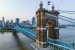 Roebling Suspension Bridge: An Iconic Transportation Landmark - Bridges ...
