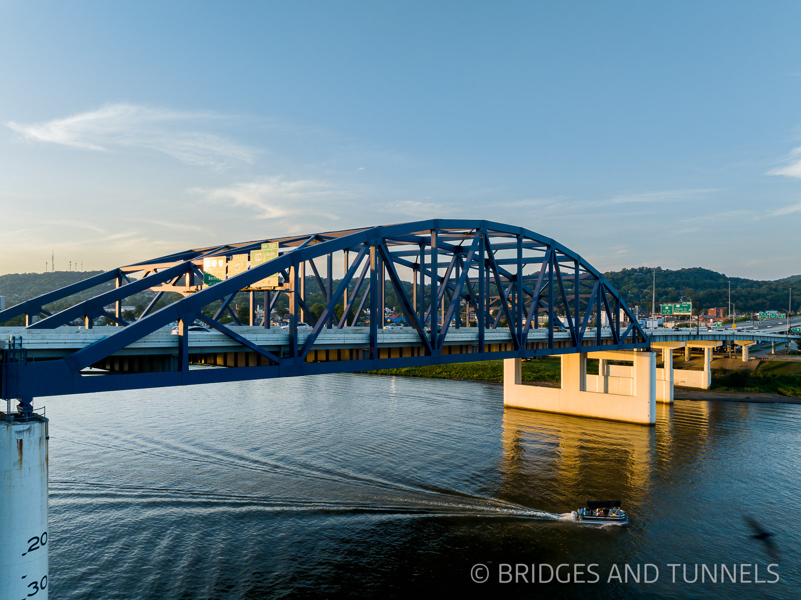 Carter Memorial Bridge - Bridges and Tunnels