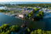 Lorain Railroad Lift Bridge - Bridges and Tunnels