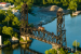 Lorain Railroad Lift Bridge - Bridges and Tunnels