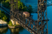 Lorain Railroad Lift Bridge - Bridges and Tunnels