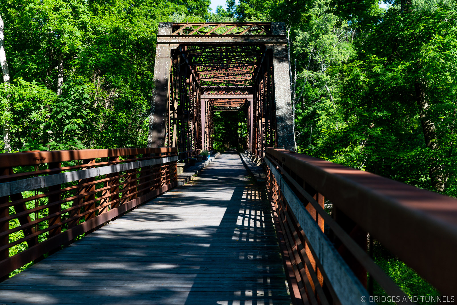 Springtown Bridge - Bridges and Tunnels