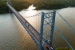 Bear Mountain Bridge - Bridges and Tunnels