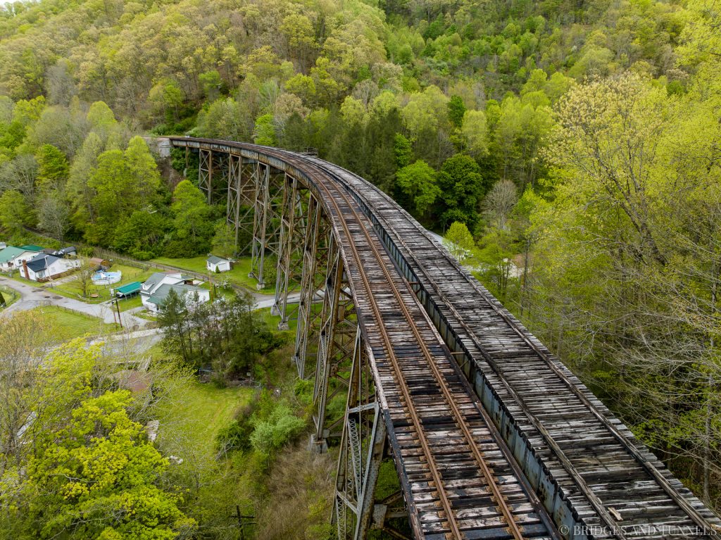 On the Hunt for Bridges in the West Virginia Coalfields - Bridges and ...