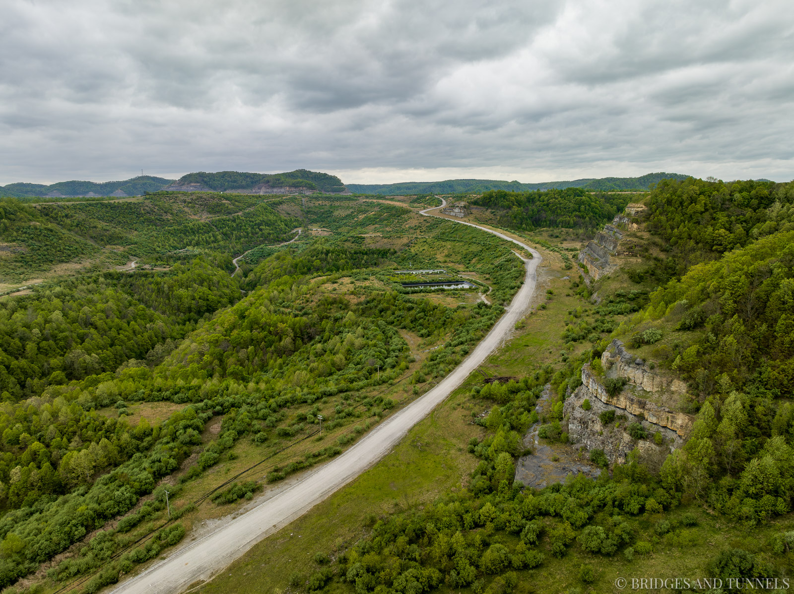 Future US Route 52 and King Coal Highway [May 2023] - Bridges and Tunnels